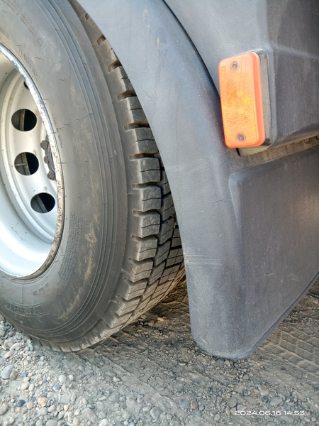 IVECO 400 Metan 2017