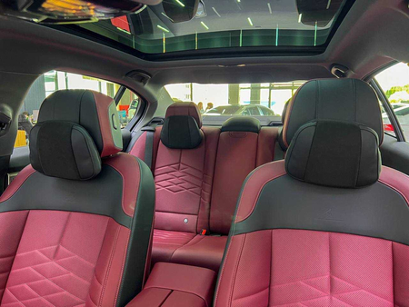 BMW Orient Motors Comfort