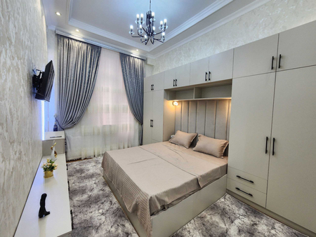 3х комнатная квартира на 2этаже 115кв/м, в Самарканде