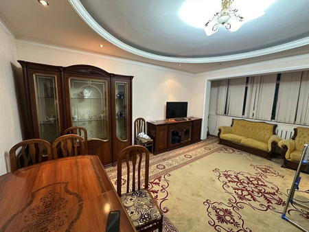 Продается 3х ком. квартира, ор-р: ул.Кунаева, 75м2