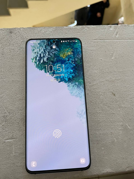 Samsung Galaxy s20 5g  12/128