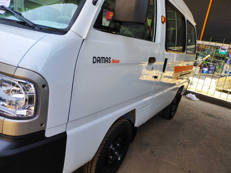 Damas DLX 2023 Ribosiz Bolib Tolashga