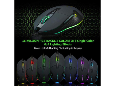Мышка игровая Redragon E-yosoo X-6 Gaming