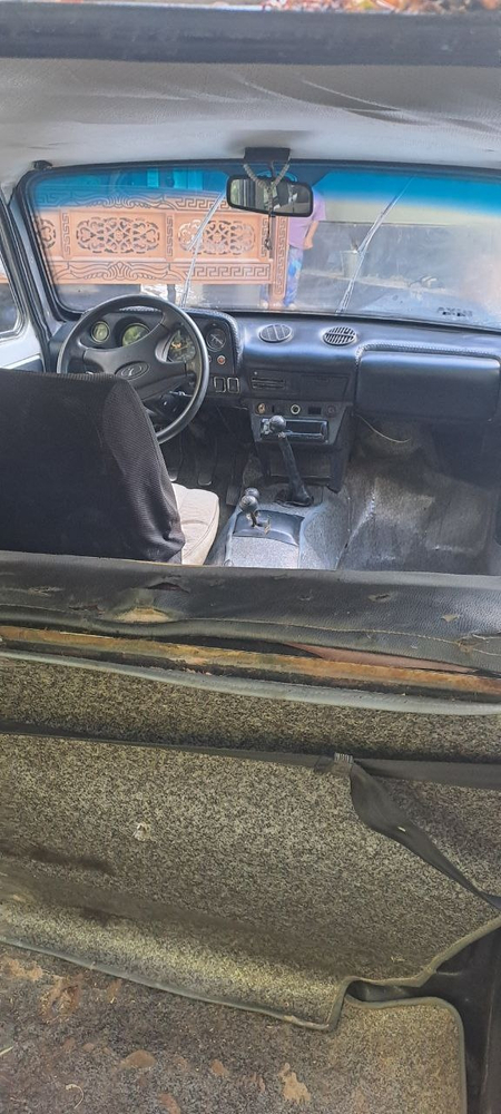 Niva sotilad idiyal ish yöq matör bez nömer, kelishse prapanam bor 4×4