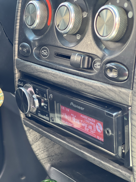 Pioneer 80prs bez bluetooth