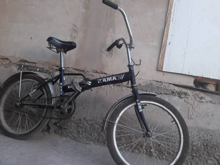 Велосипед сатылады