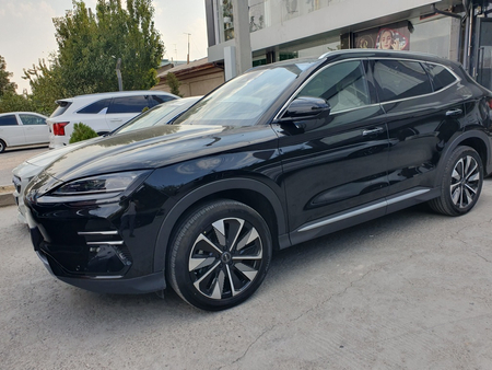 BYD.CHEMPION.Restayling. 2024. Yurgani 170. Narxi 29100