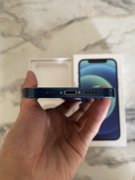 Iphone 12 Blue 64Gb