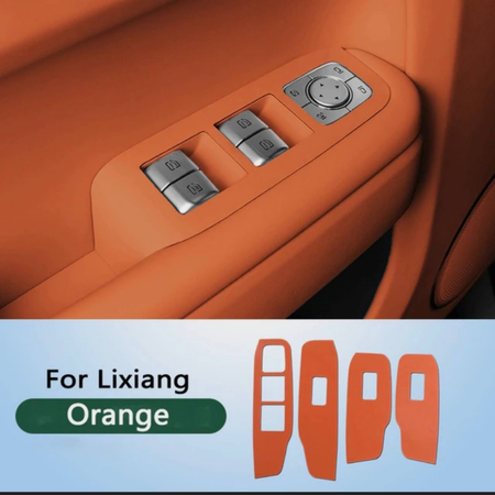 Обшивка сет защита для Lixiang L9.