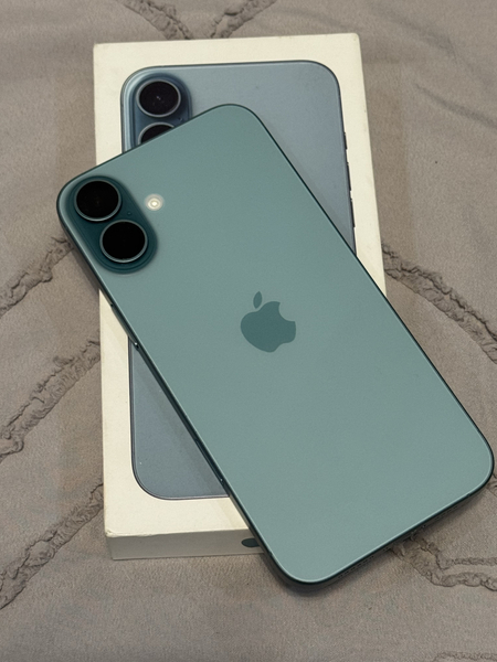 Iphone 16 plus 128 gb