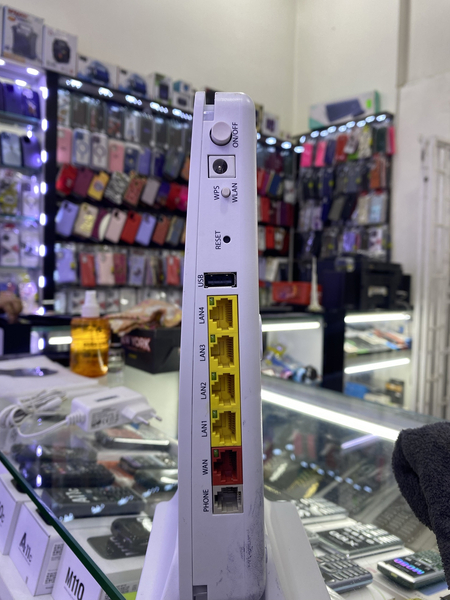 WiFi router Innbox E70 5GHZ