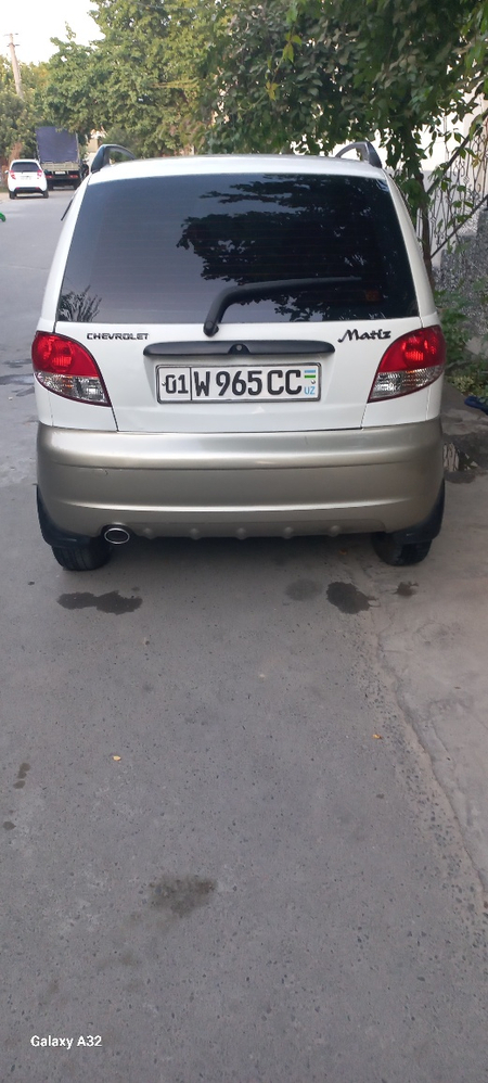 Matiz best sotiladi
