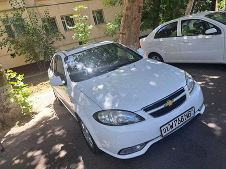 Chevrolet Gentra, 3 позиция