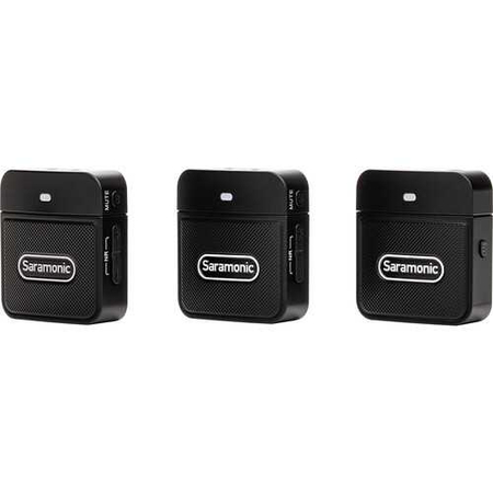 Saramonic Blink 100 B2 микрофонная система