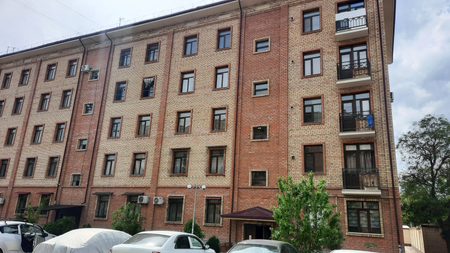 Сдаётся квартира Golden hause Мирабадский район