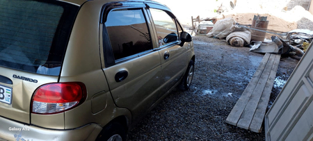 Матиз Matiz 2009 метан сотилади
