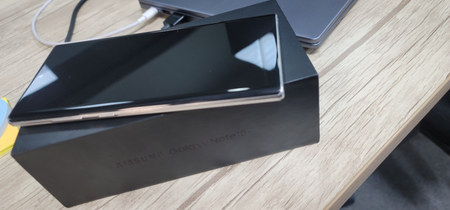 Galaxy Note 10 Plus 12/256gb