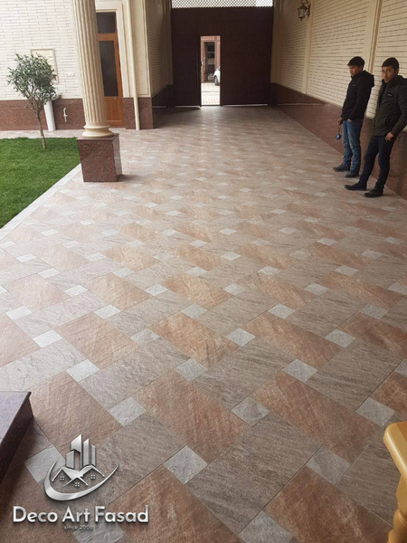 Kafel burchatka. 15 tajribali ustalar hizmatingizda.