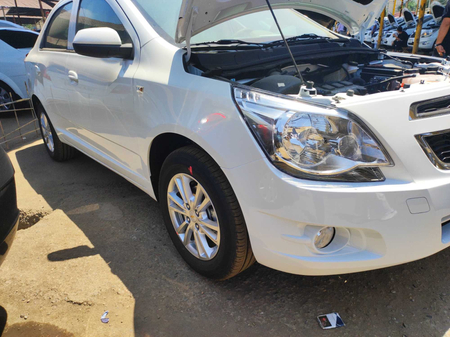 Chevrolet Cobalt A/T arenda s vikup beriladi