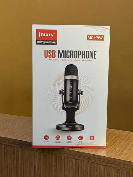Jmary microphone model MC-PW8