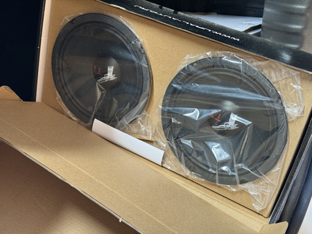 Аудиосистема Урал sound TT 165