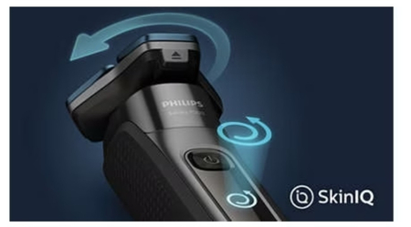 Philips S7782/50 Умная электробритва с технологией SkinIQ