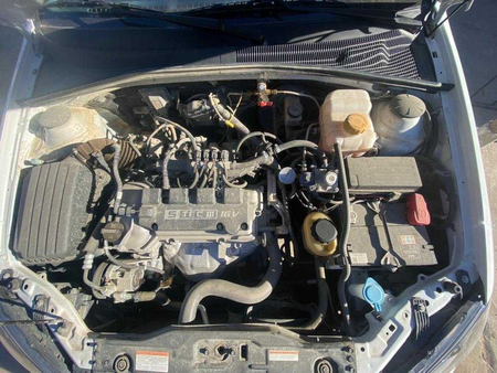 Chevrolet Gentra