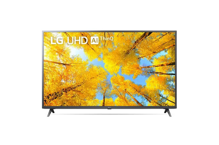 Телевизор Lg UQ76 65'' 4K Smart UHD + бесплатная доставка