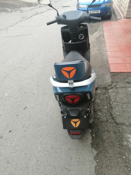 yadeya skuter t7