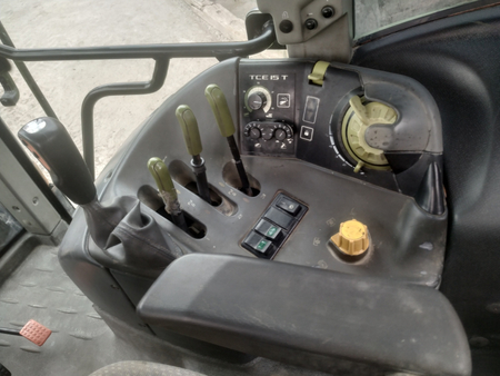 ARION,Claas 630c