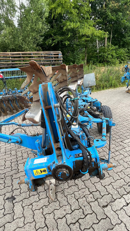 Lemken Variopal 7 Omoch, John Deere, Belarus, Claas, Case tortadi