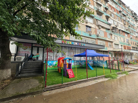 Чиланзар 17 Квартал 2-Линя Продаёться Нежилой
