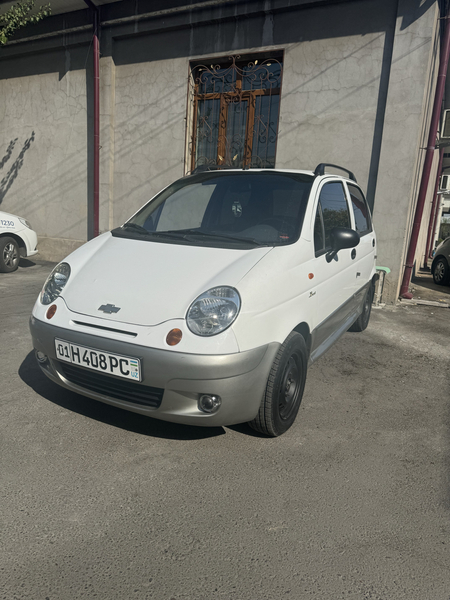 Matiz best suxo’yga Gaz+benzin