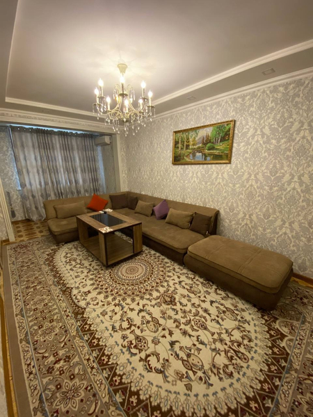 Чиланзар Ц квартал  2/1/5, Балкон 1,5х3