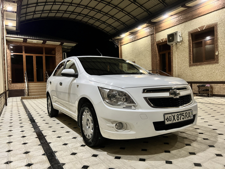 Cobalt 2 позиця