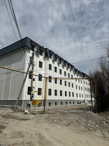 Navastroyka sergili sug’diyona mahalasida 1 etaj duplex arzonga