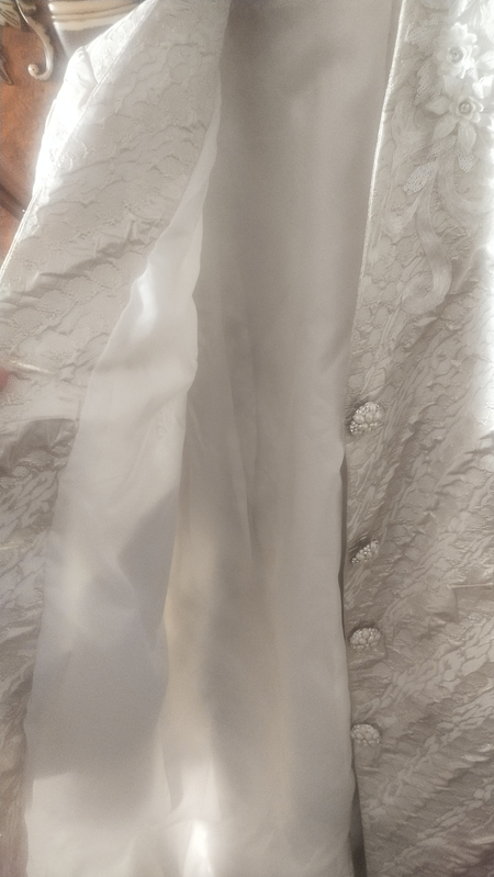 Tunika ivory rang