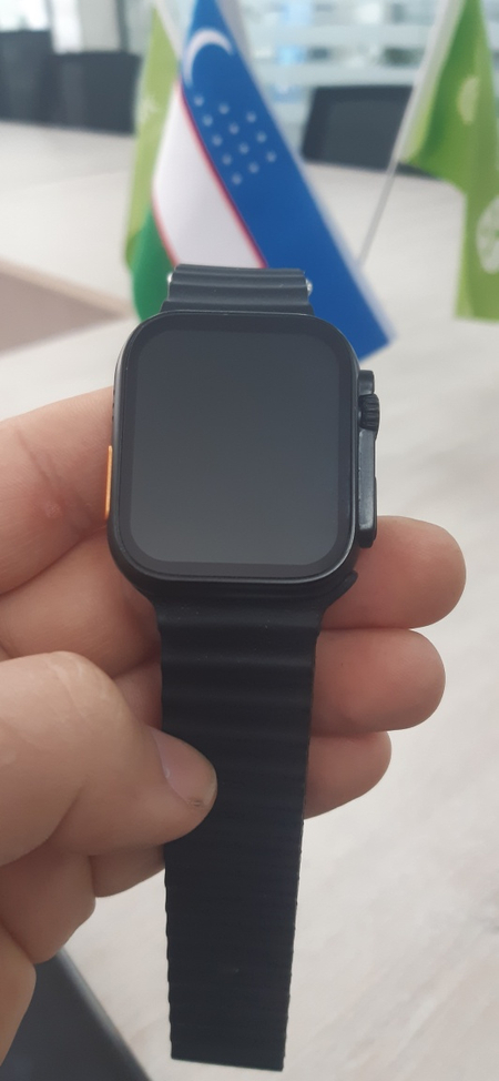 Smart watch sotiladi arzonga