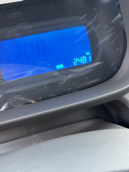 Chevrolet Cobalt 4-poz Abz Mafon