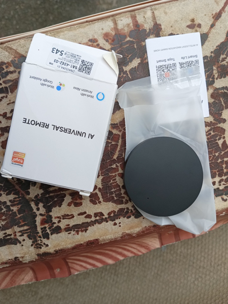 Пульт умный WiFi