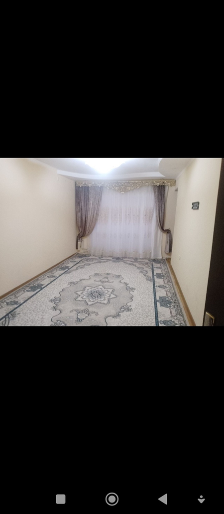 3 Хоналик квартира ижарага берилади