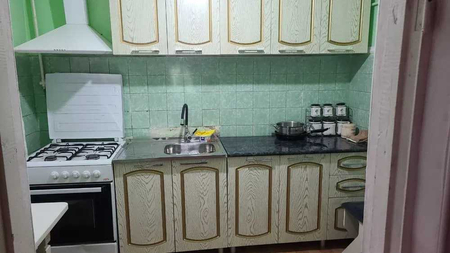 Сдаётся небольшой дом . ул. Саламатина ID: 54472