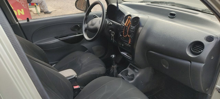 Matiz Mix 2009 yil