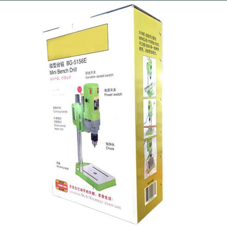 Сверлильный станок Beking BG 5166A (480W)