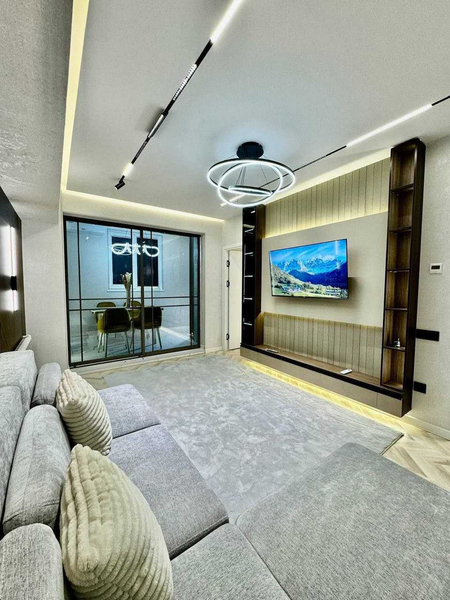 Ц5 2х комнатная кирпич балкон 2*6 55м2