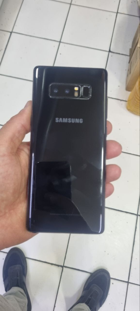 Samsung not 8 sotiladi