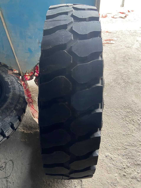 12.00R20 320талик 20слой CHAOYANG TYRE 97КG