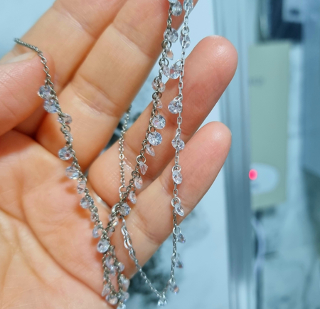 Серебро подвеска, браслет