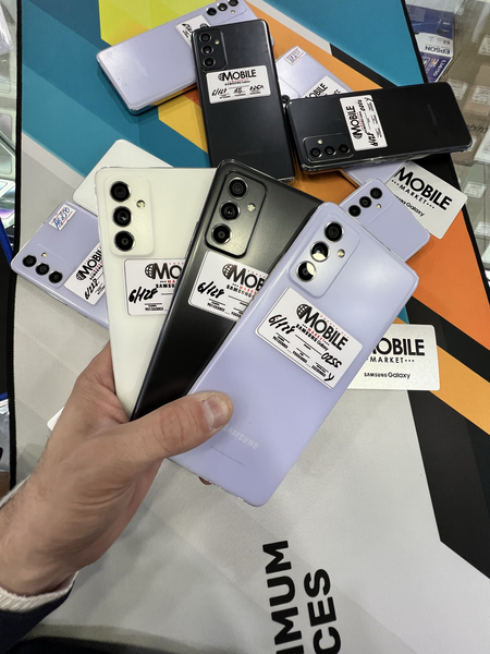 Samsung A82 5G • Nasiya SAVDO Bor!! • 100% Orginal • Kafolat Beriladi