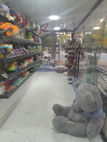 Dokon ijaraga beriladi
